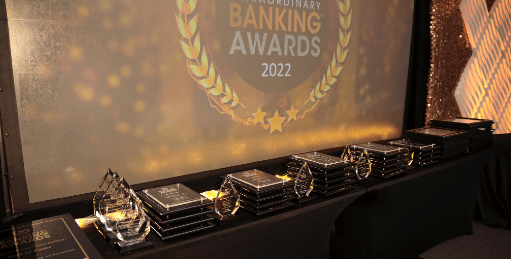 Banky Awards - The Institute for Extraordinary Banking