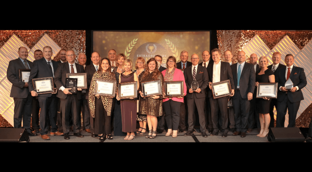 Banky Awards - The Institute for Extraordinary Banking